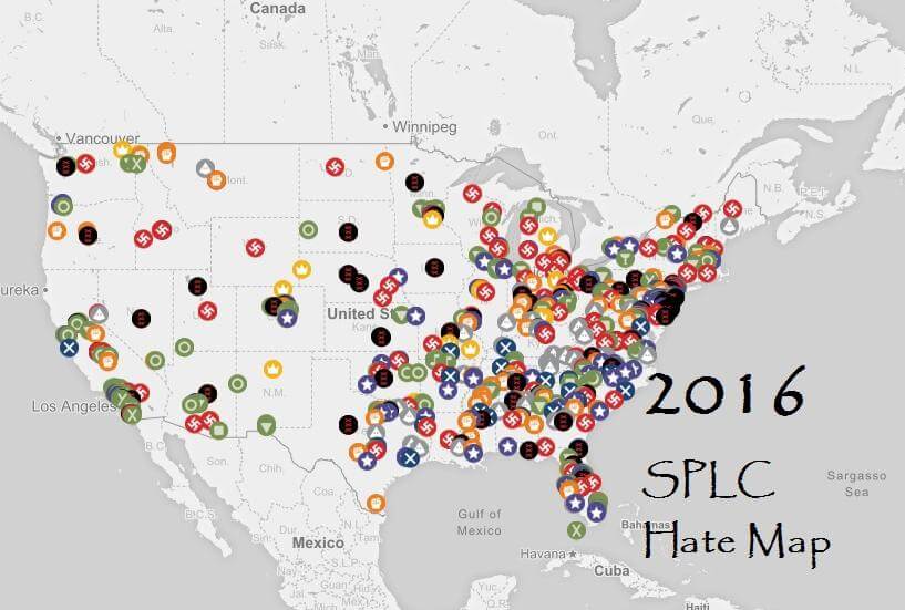 Christian Ministry Sues SPLC for Hate Map Listing