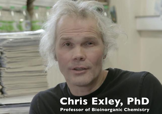 Smoking Gun: High Levels of Aluminum in Autistic Brains Triggers Autism