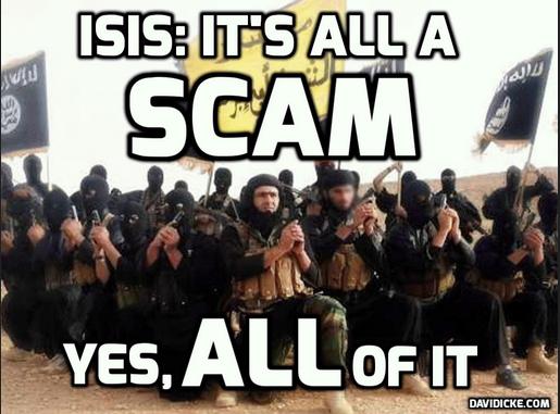 New Study Proves CIA Supplied Weapons to ISIS