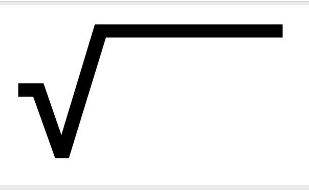 Police Called Because Student Said That A Math Symbol Looked Like a Gun