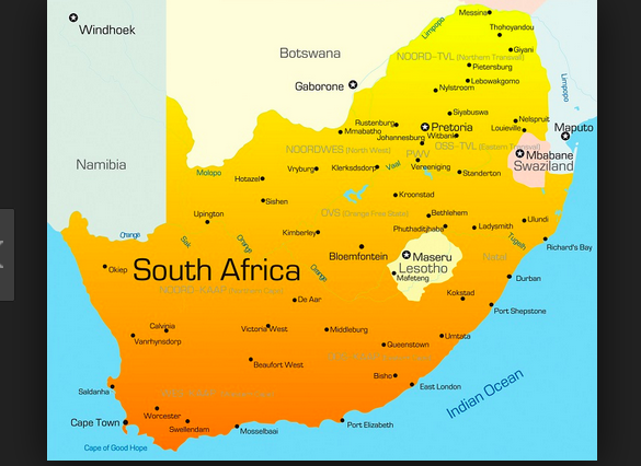 South Africa: Polygraph Analyst Identifies Who Is Murdering White Farmers South Africa: Polygraph Analyst Identifies Who Is Murdering White Farmers