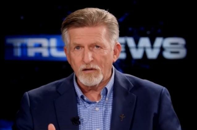 Rick Wiles Floats 2024 Prez Campaign On Platform Of Seizing Big Tech ...